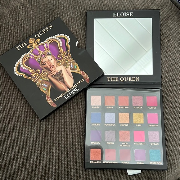 Eloise Beauty | Makeup | Eloise Makeup Eloise The Queen Eyeshadow ...